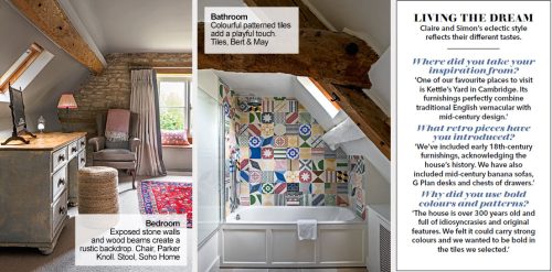 Yew Tree Farmhouse - English Eclectic | StayCotswold