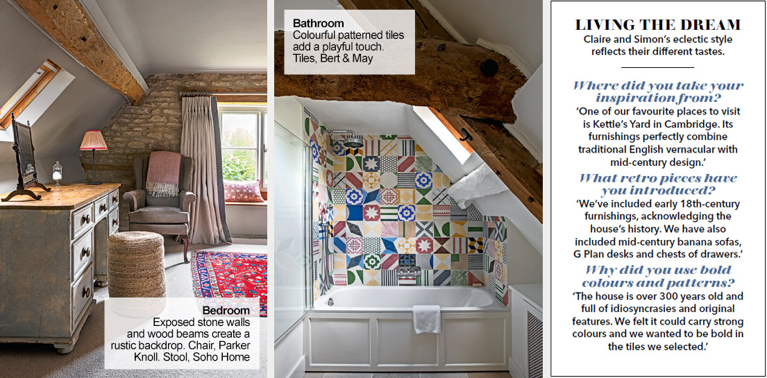 Yew Tree Farmhouse - English Eclectic | StayCotswold