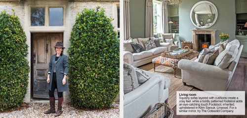 Yew Tree Farmhouse - English Eclectic | StayCotswold