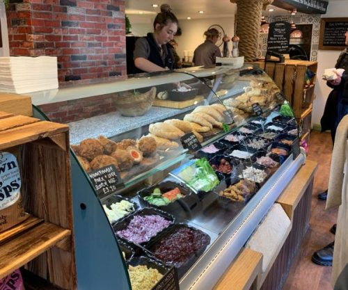 Cotswold Baguettes | StayCotswold