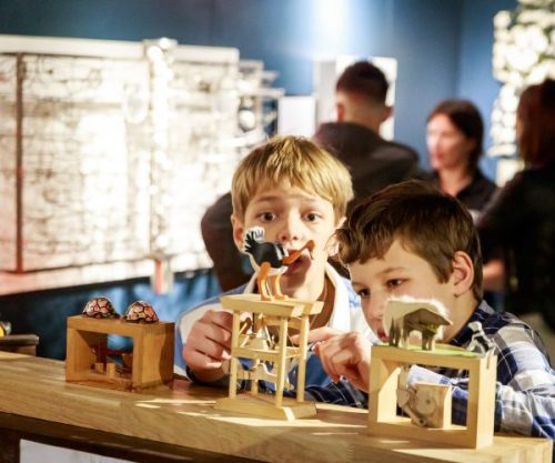 Mechanical Art & Design Museum | StayCotswold