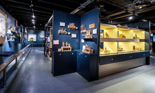 Mechanical Art & Design Museum | StayCotswold