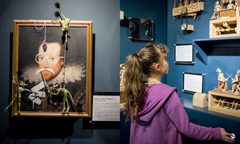 Mechanical Art & Design Museum | StayCotswold