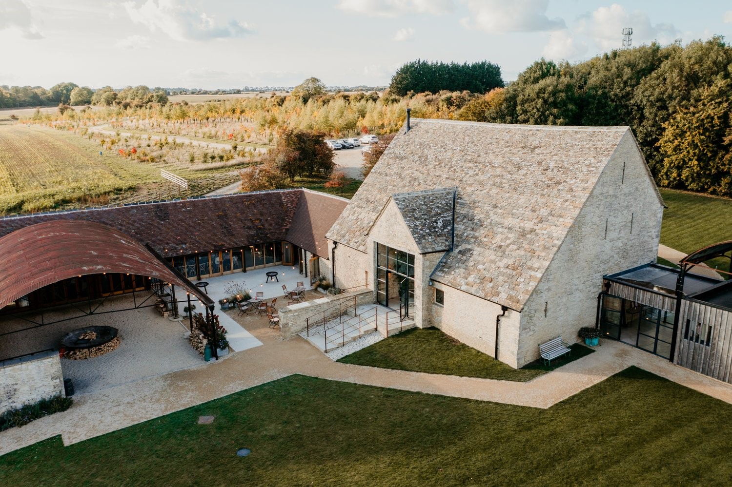 Wedding venues cotswolds 60 photos - Astyledwedding.com