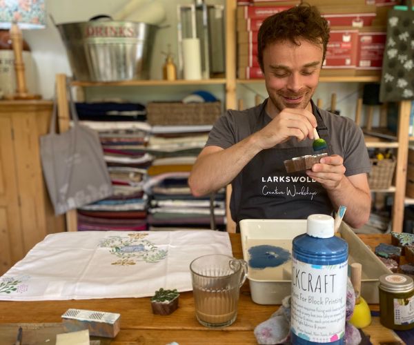 Larkswold Creative Workshops in the Cotswolds | StayCotswold