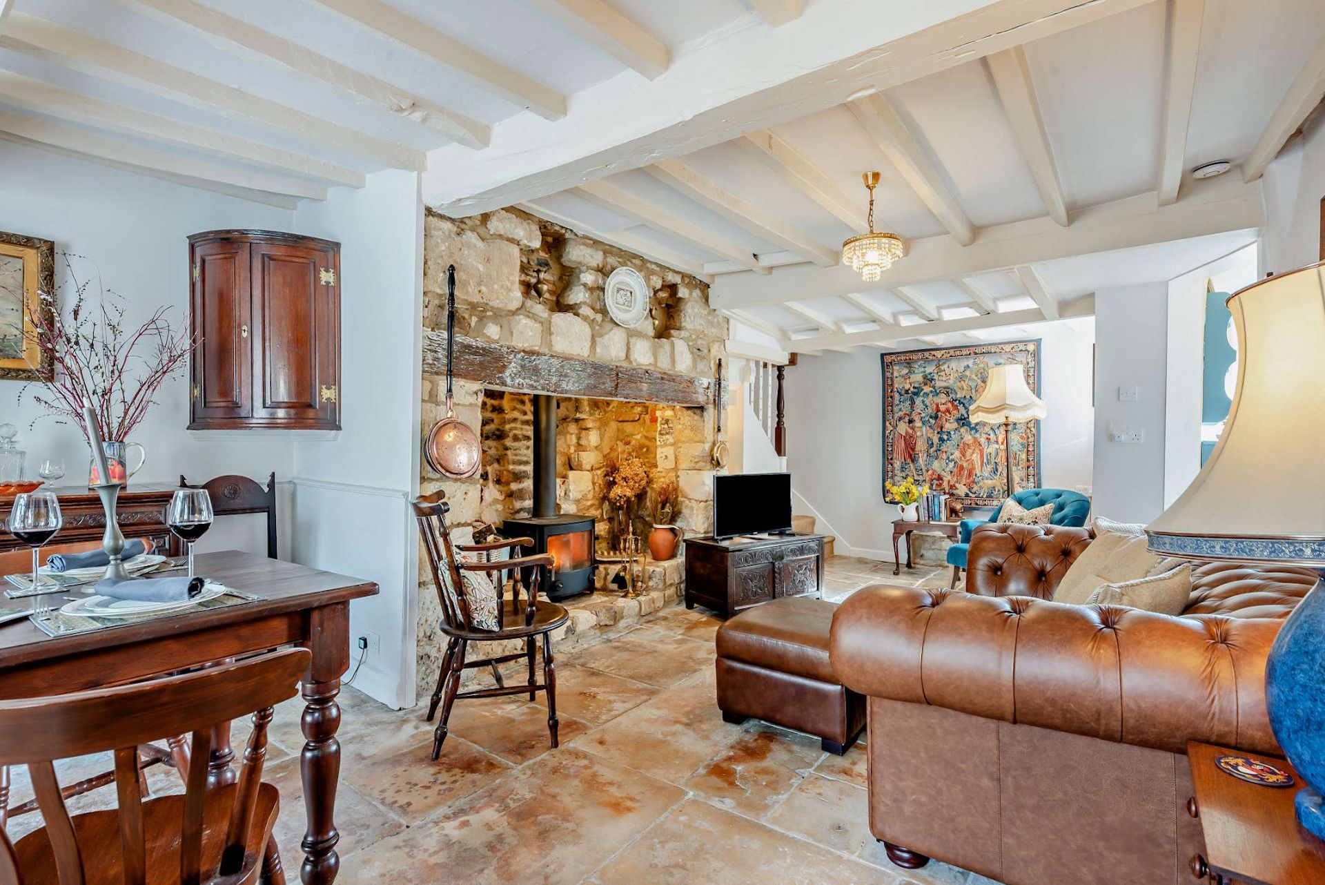 Pyatt's Pad, 2 Bed Family Friendly Holiday Cottage in Winchcombe