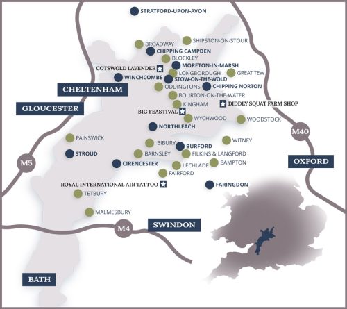 The Cotswolds: Everything You’ve Ever Wanted to Know | StayCotswold