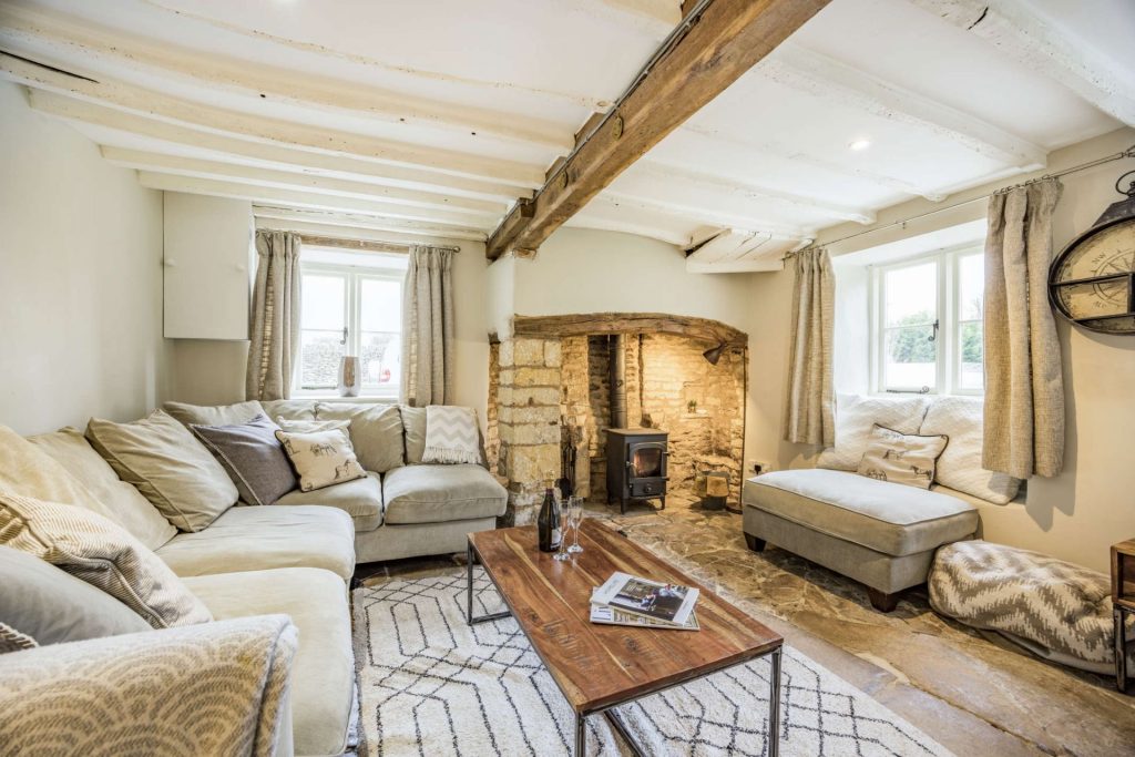 Heath Cottage, 3 Bed Cotswold Holiday Cottage in Stow-on-the-Wold