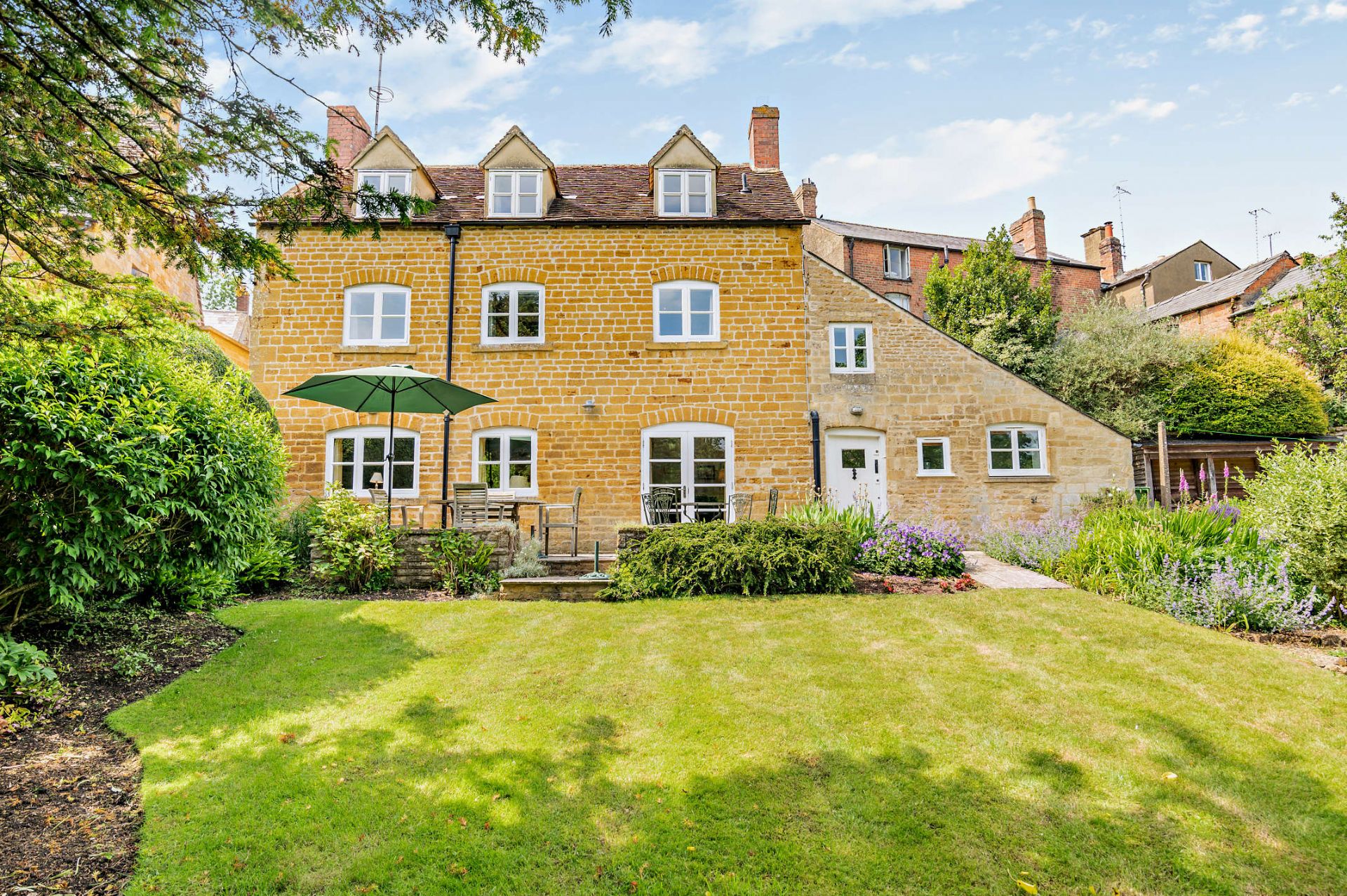 The Glen, 3 Bed Family Friendly Holiday Cottage in Blockley