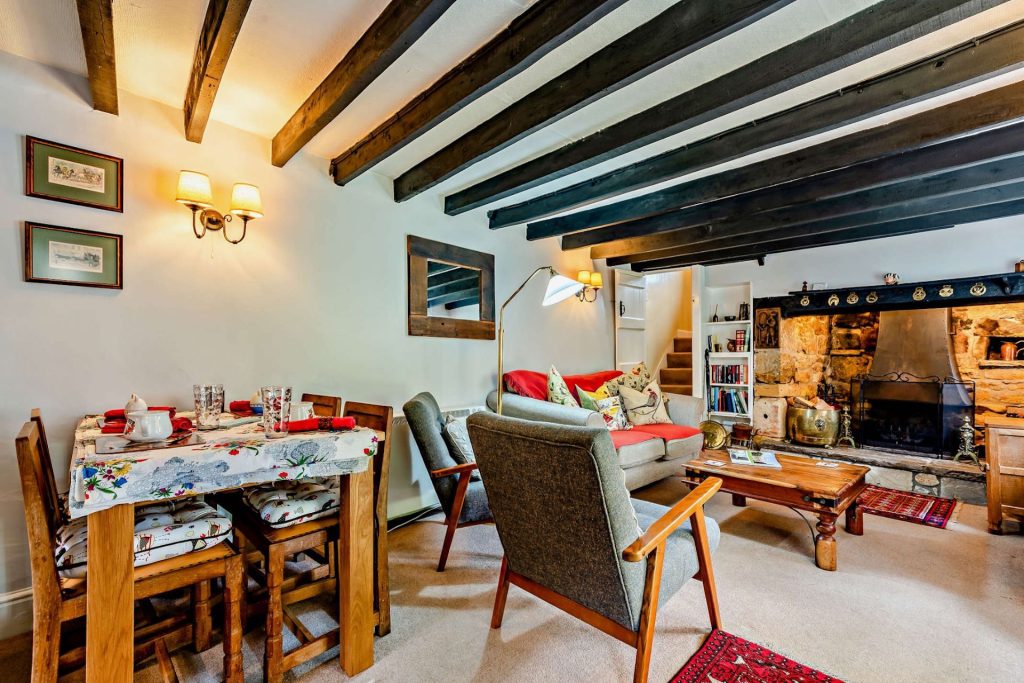Tythe Barn Cottage, 2 Bed Dog Friendly Cottage Near Chipping Campden