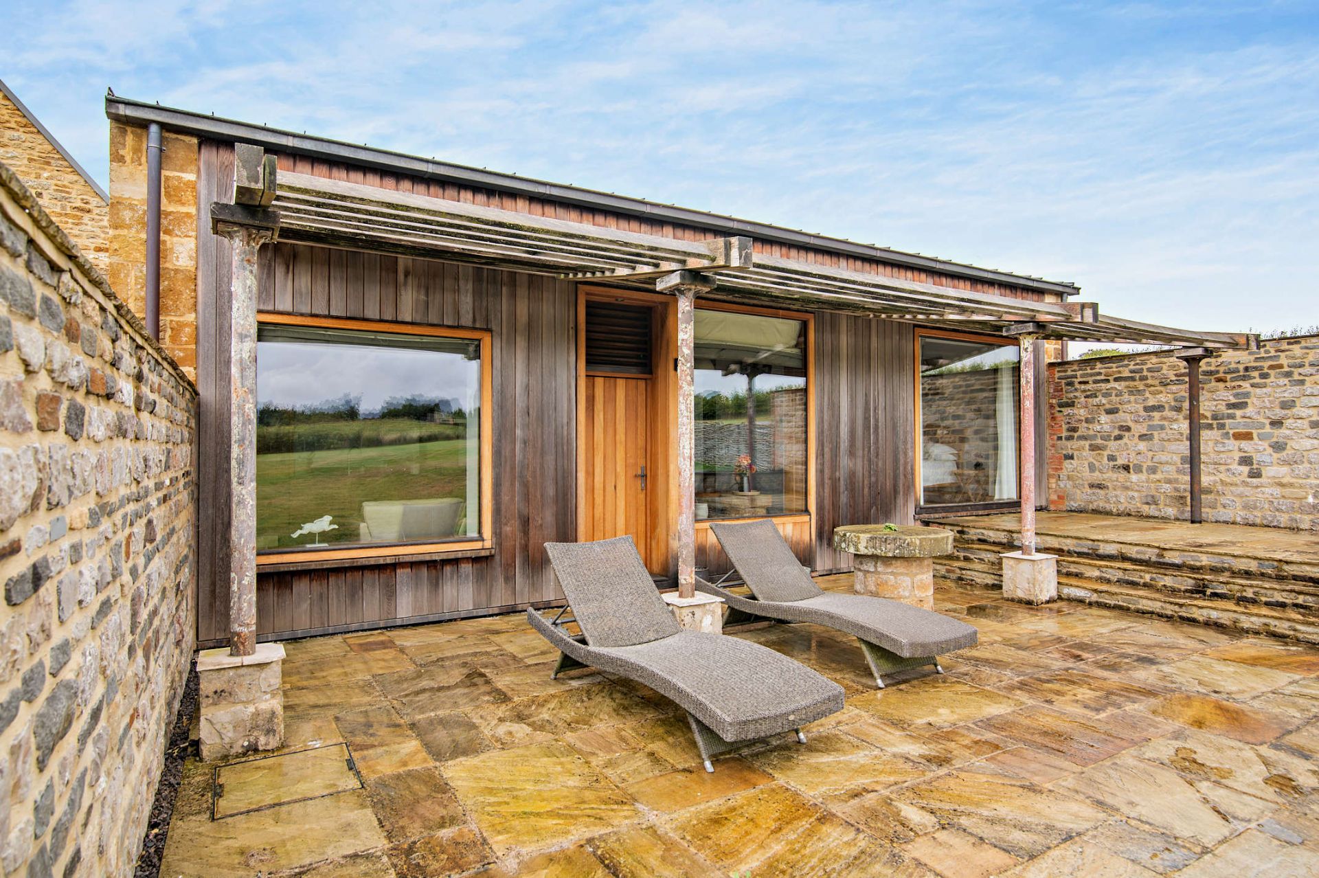 Ash Barn, 1 Bed Dog Friendly Cotswold Holiday Home in Great Tew