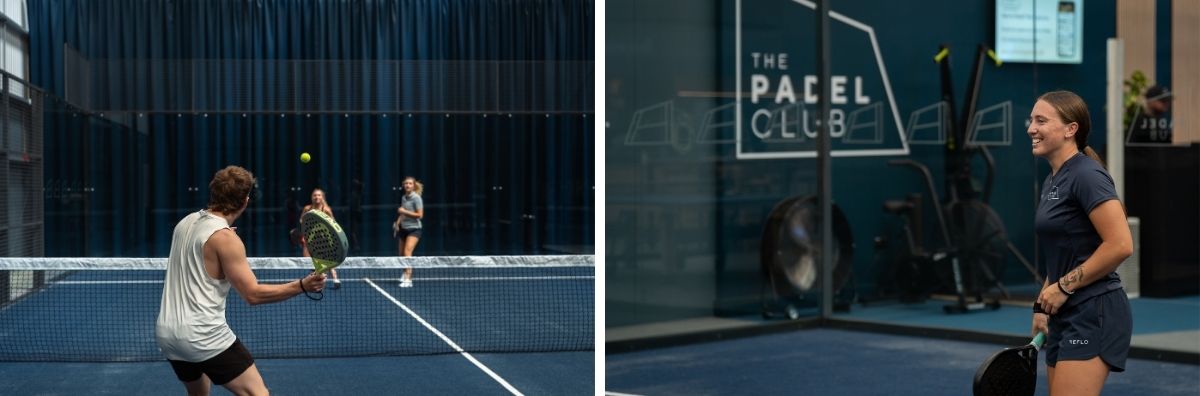The Best Padel Courts in the Cotswolds | StayCotswold