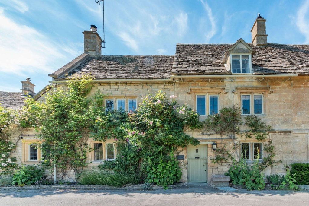 Greenview Cottage, 4 Bed Family Friendly Cotswold Accommodation near ...