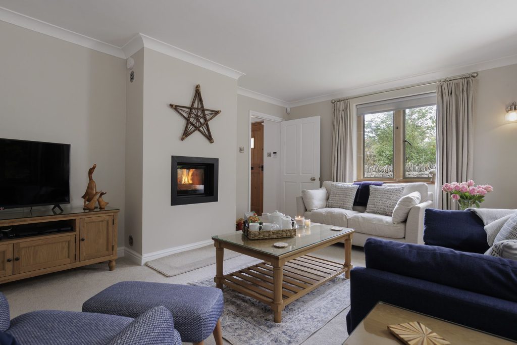 St Mary's Cottage, 3 Bed Cotswold Holiday Home in Lower Slaughter