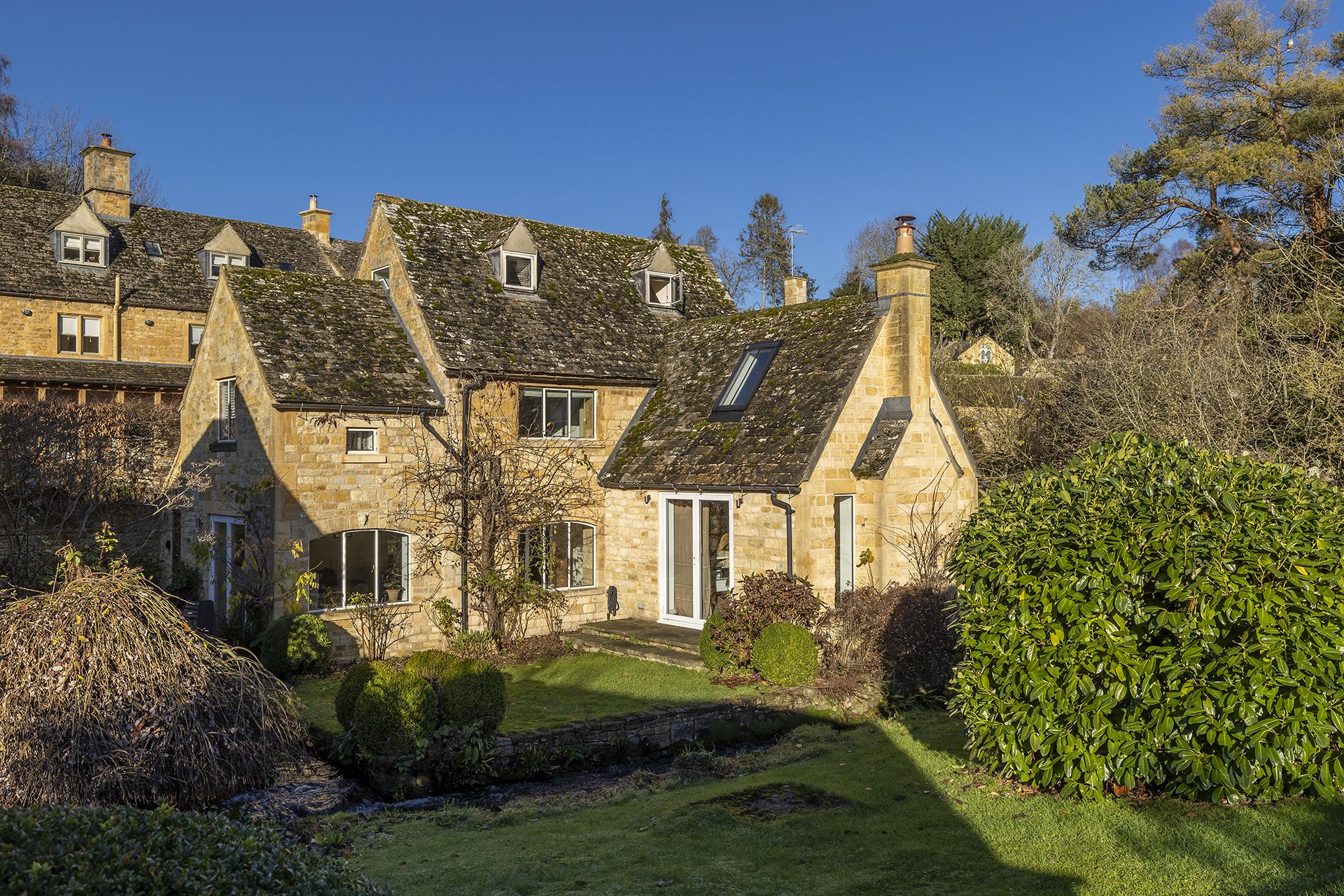 Waterside Cottage, 2 Bed Holiday Home in Blockley