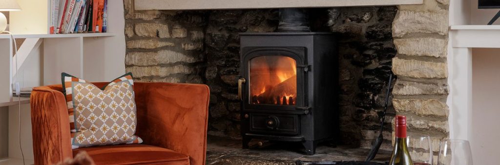 How to Light a Log Burner or Open Fire in Your Holiday Home | StayCotswold