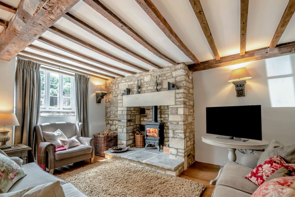 The Brewery, Large 4 Bed Cotswold Holiday Home in Burford