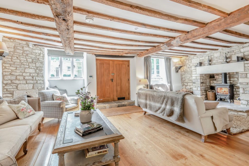 The Brewery, Large 4 Bed Cotswold Holiday Home in Burford