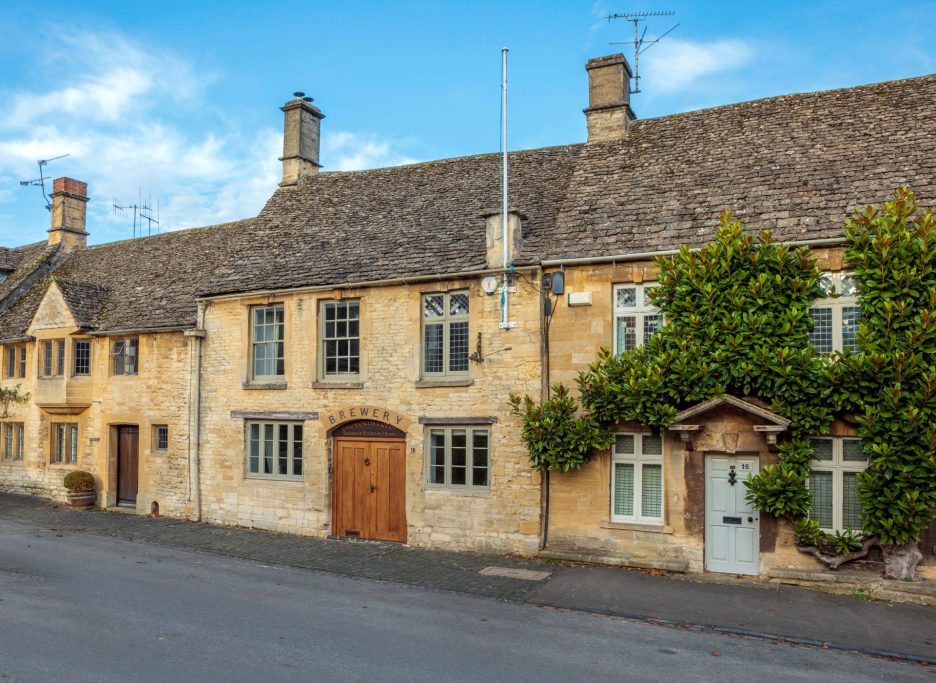 The Brewery, Large 4 Bed Cotswold Holiday Home in Burford